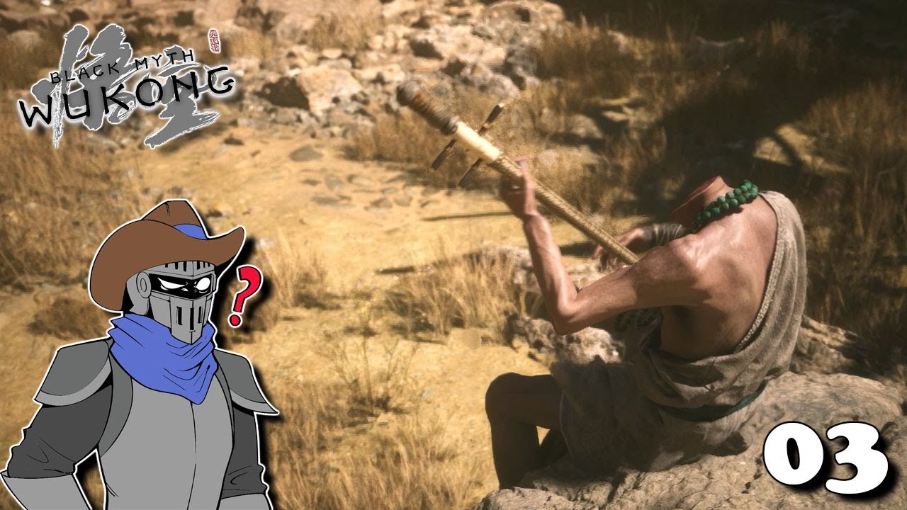 Greeted by a Headless Singer! | Black Myth Wukong Ch2 Part 1 - YouTube