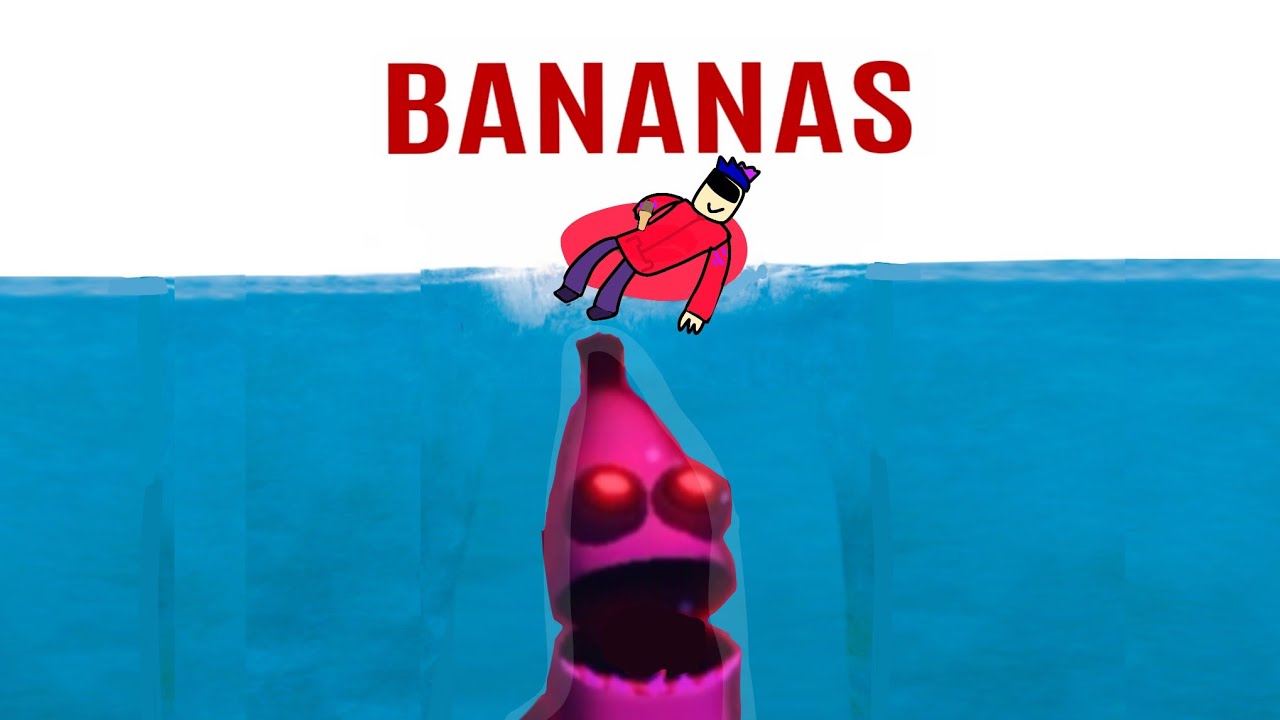 Getting the summer beacons and the shark banana (banana eats new update ...