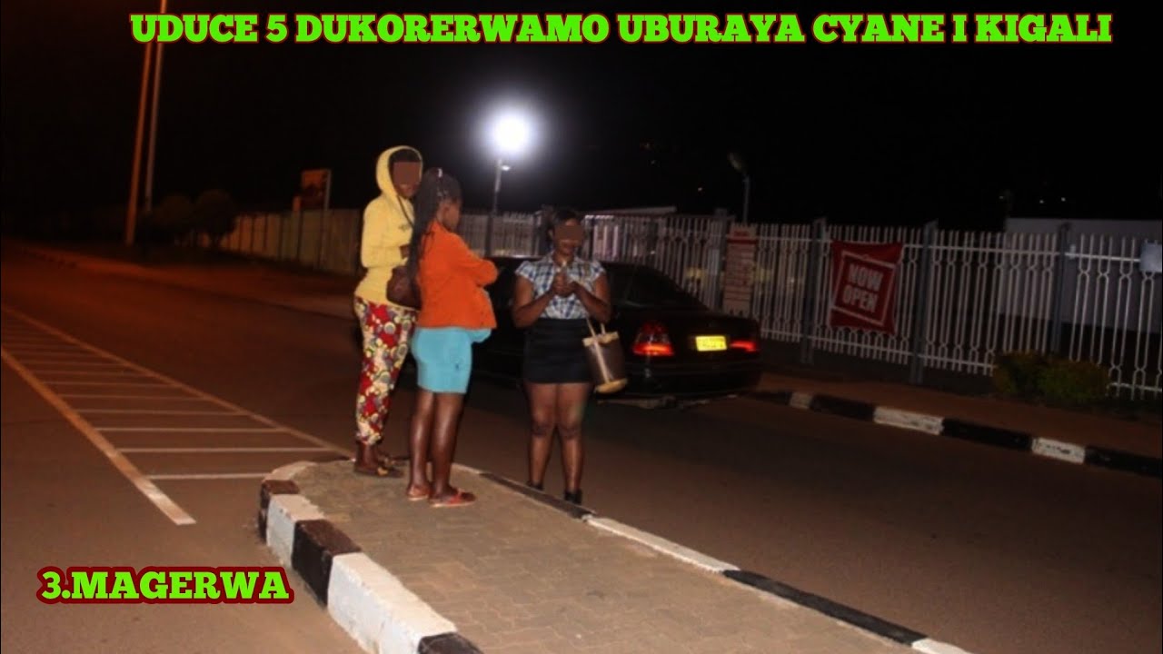 NITWO DUCE 5 DUKORERWAMO UBURAYA Cyane Muri KIGALI 2024🤭Guhera kubiceri ...