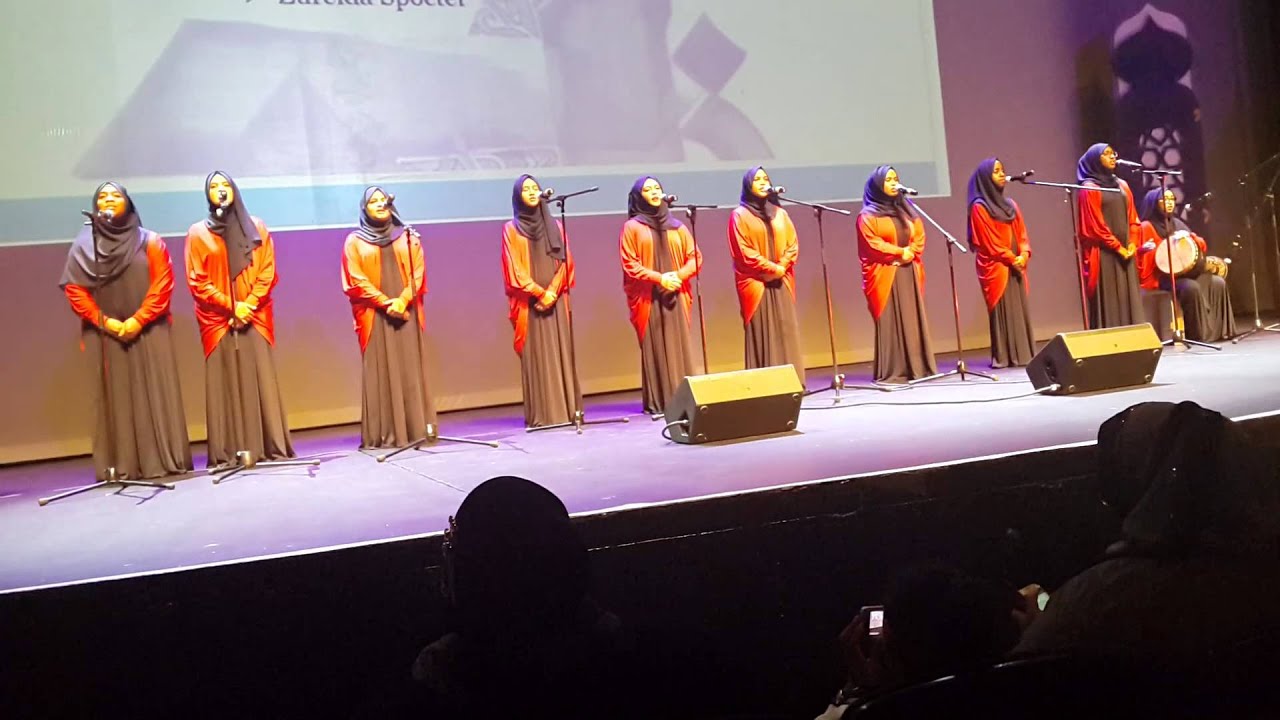 TLC nasheed girls - YouTube