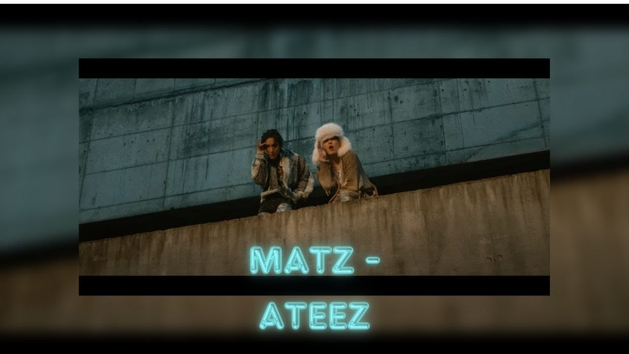 ATEEZ MATZ MV | REACTION ( OMG AMAZING) - YouTube