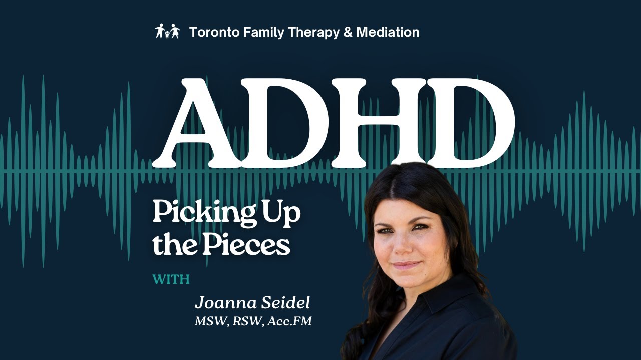 Melissa Frishling, Regina Kotoviets & Joanna Seidel: ADHD in children ...