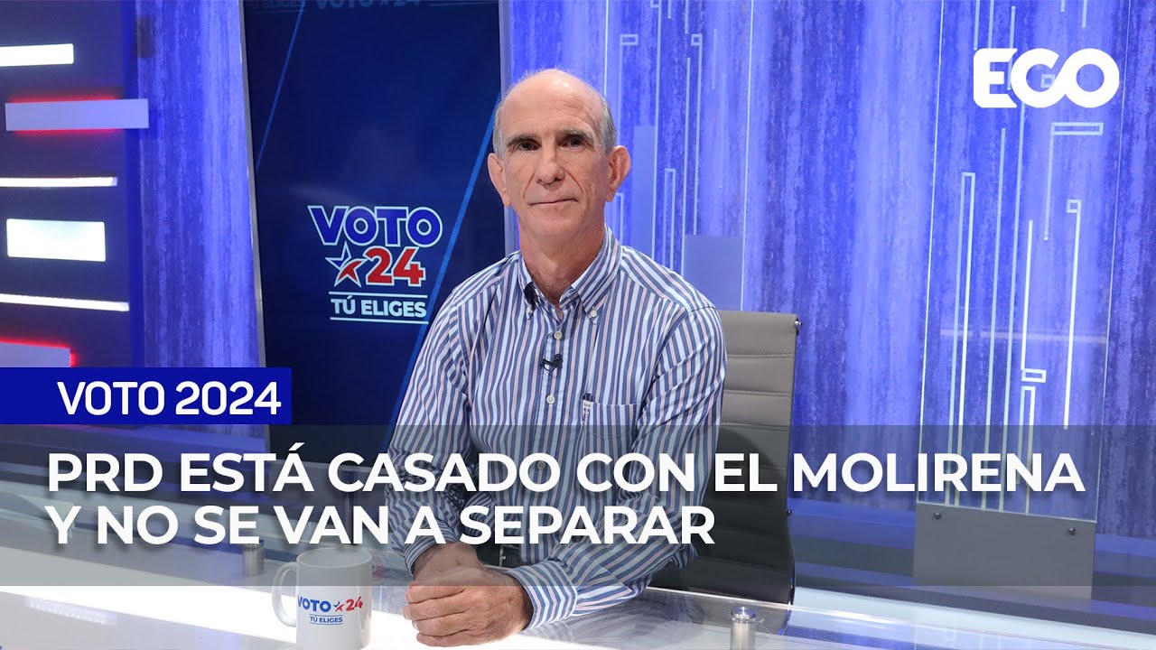Futuro del partido Molirena | #RadioGrafía - YouTube