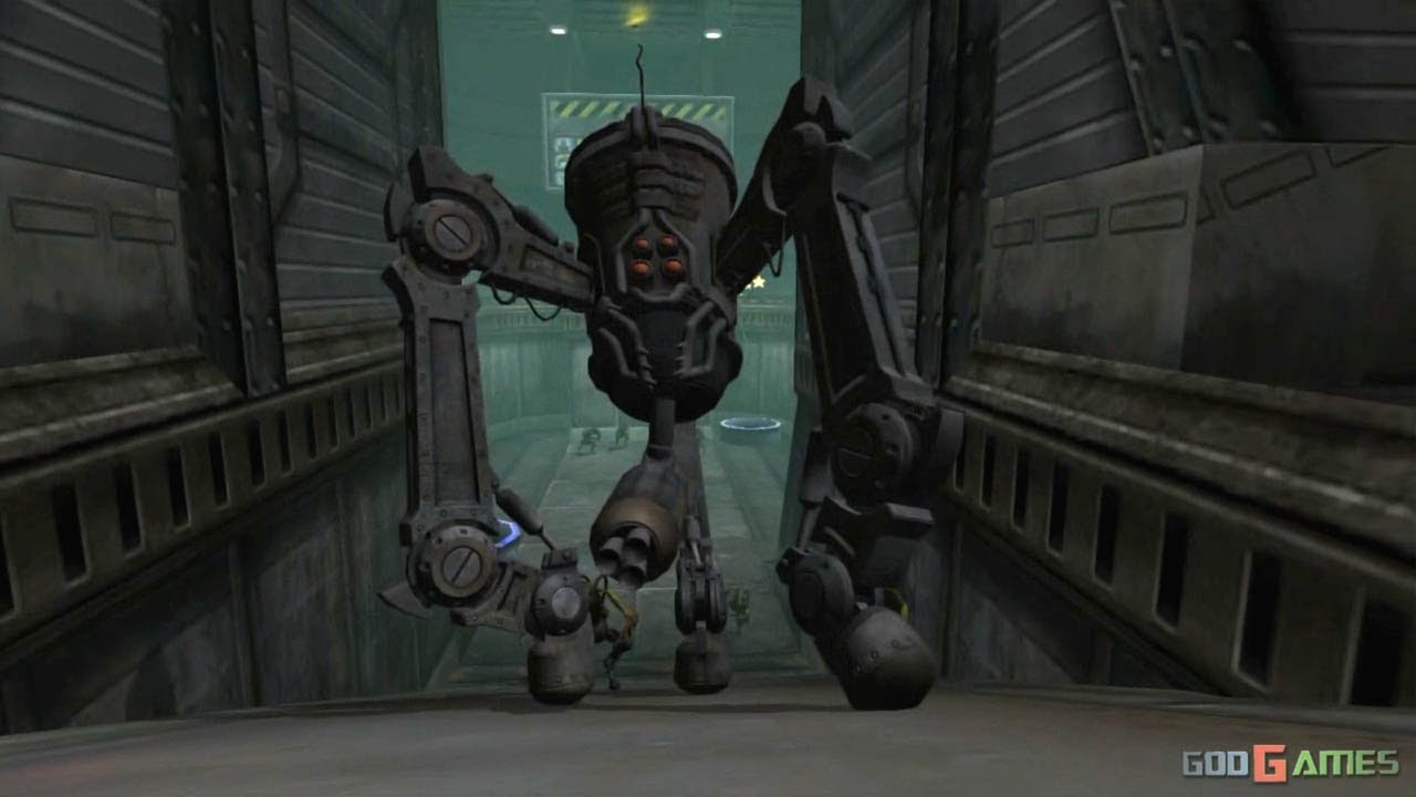 Oddworld Munchs Oddysee Ps3 Walkthrough Hd 720p Part 9 Sloghut 2813