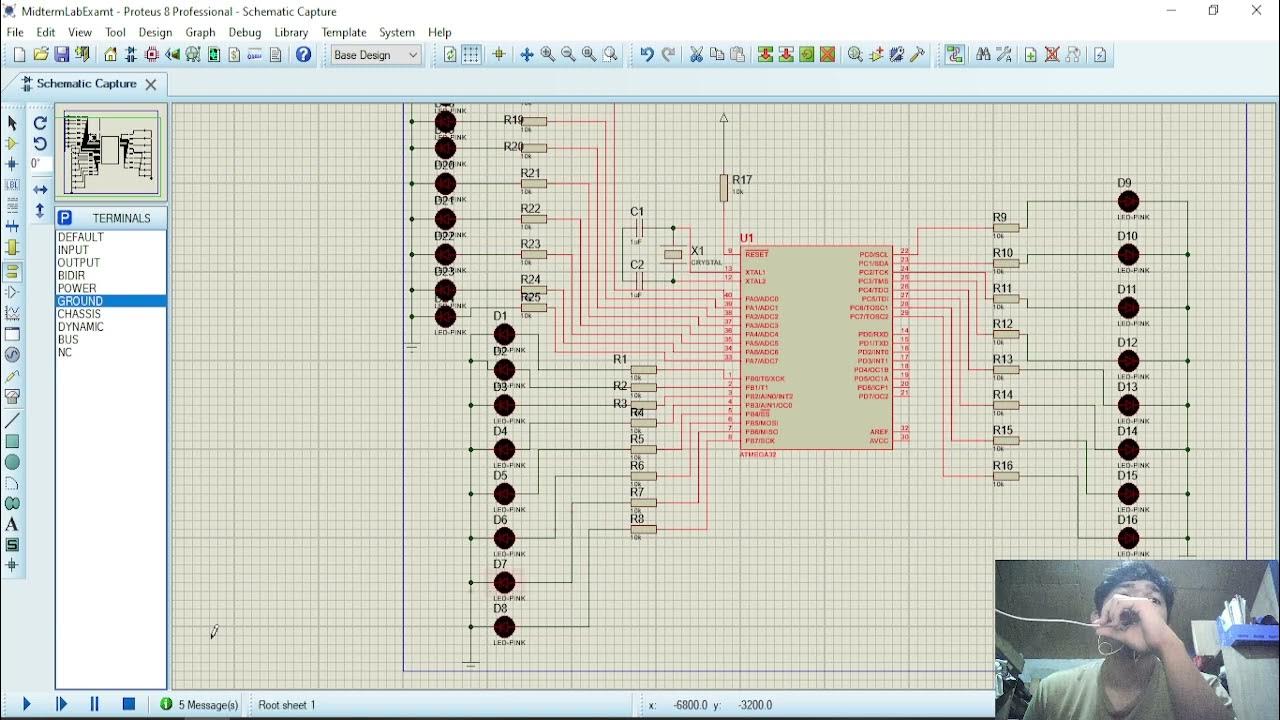 ECP110 MIDTERM LAB EXAM - YouTube