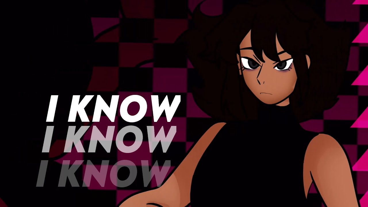 I KNOW | MEME ANIMATION - YouTube