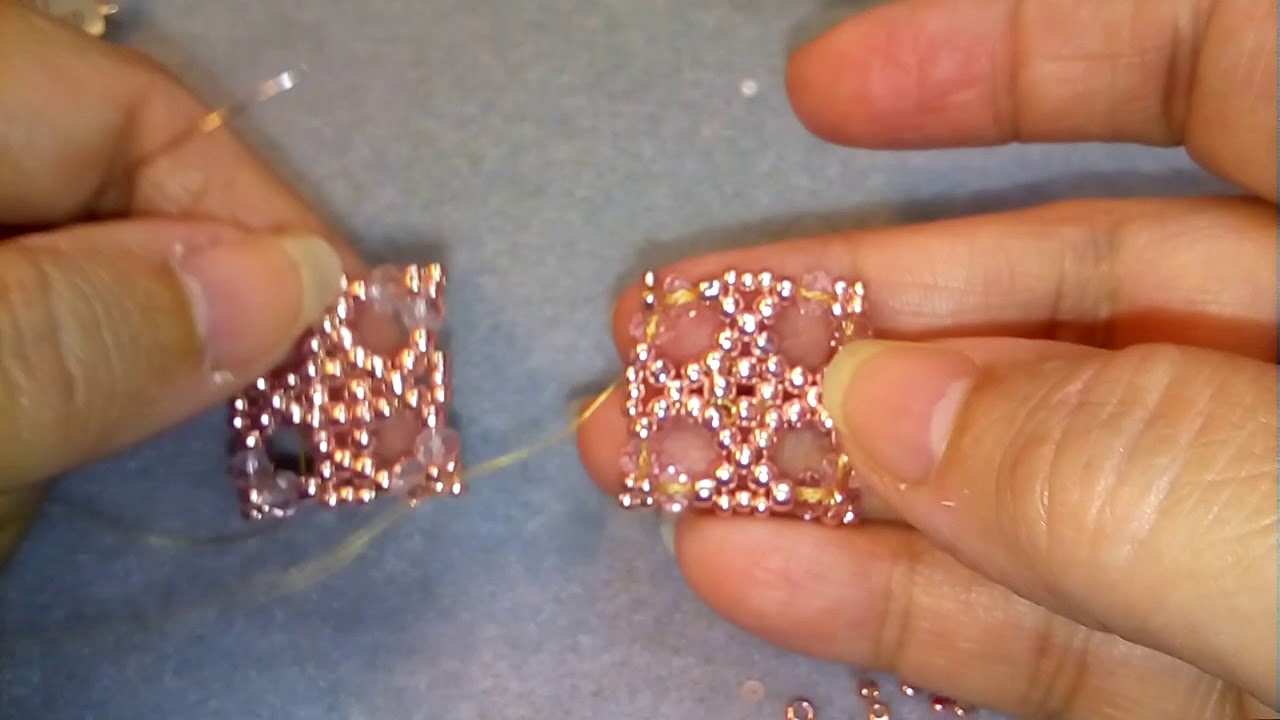 Tutorial del modulo del bracciale "Impero" - YouTube