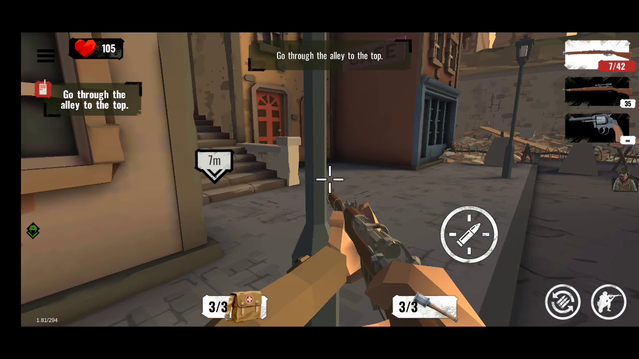 WW2 polygon gameplay HD D-Day 22 - YouTube