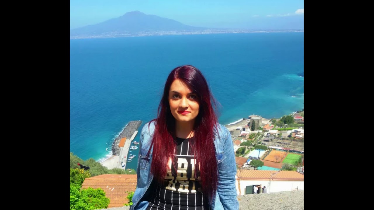 Costiera amalfitana 2016 anna&Antonio - YouTube