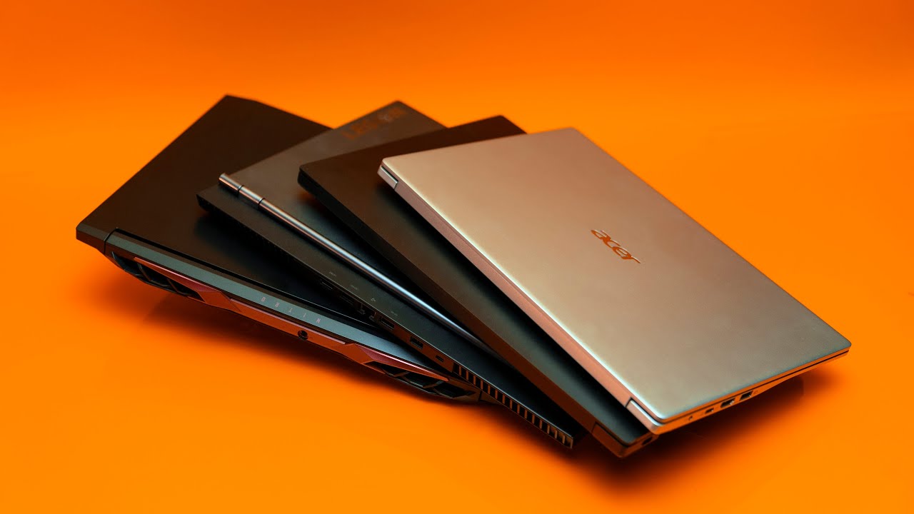 Amazing Laptops of 2021 So Far! - YouTube