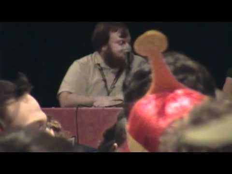 New York Comic Con 2011- Sunday [Part 7] Adventure Time/ Regular Show ...