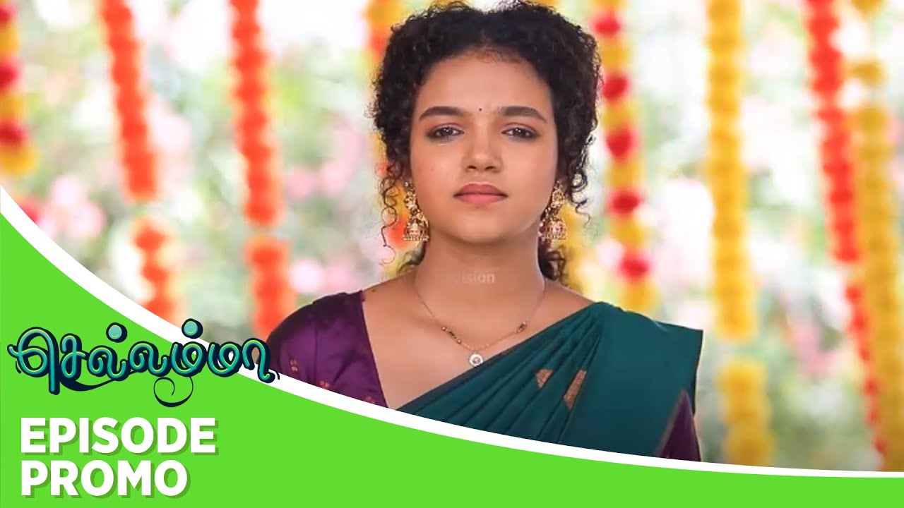 Chellamma | Episode Promo |7th march 2024 - YouTube