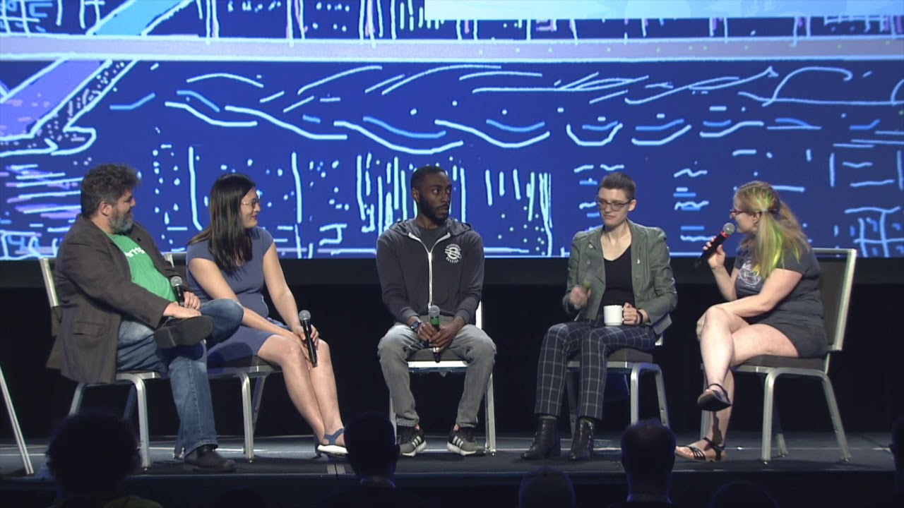 Arrested DevOps - Devopsdays Minneapolis 2019 with Liz Fong-Jones, Alice Goldfuss, and RJ ...