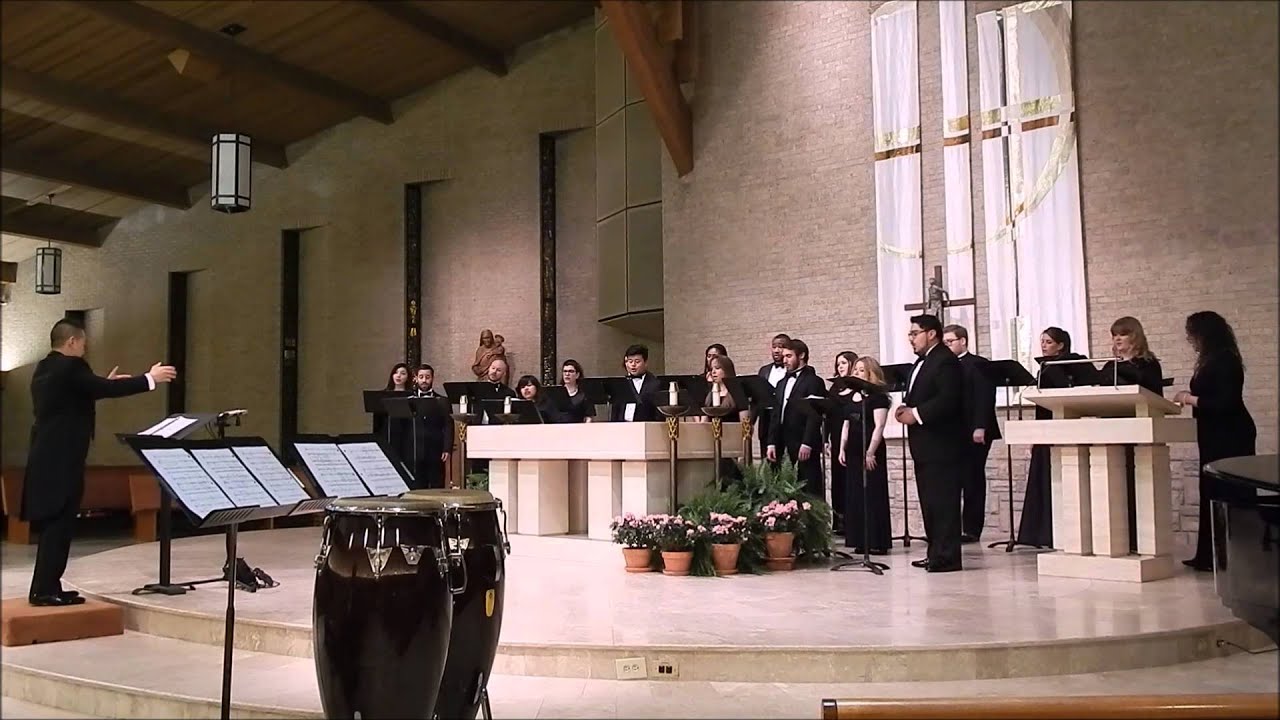 Shenandoah | Dallas Chamber Choir [HD] - YouTube