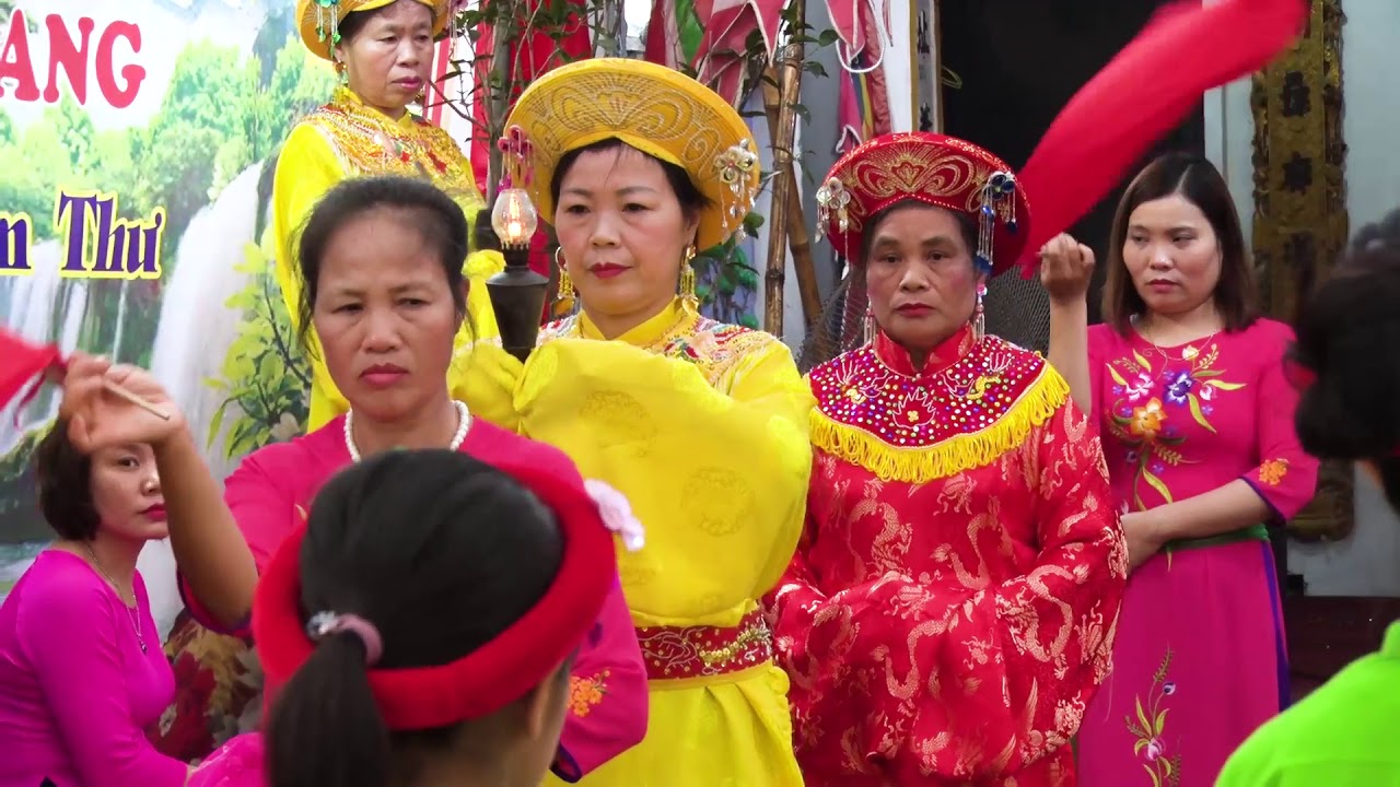 02 XUAN TE TO HO TA QUANG 2018 - YouTube