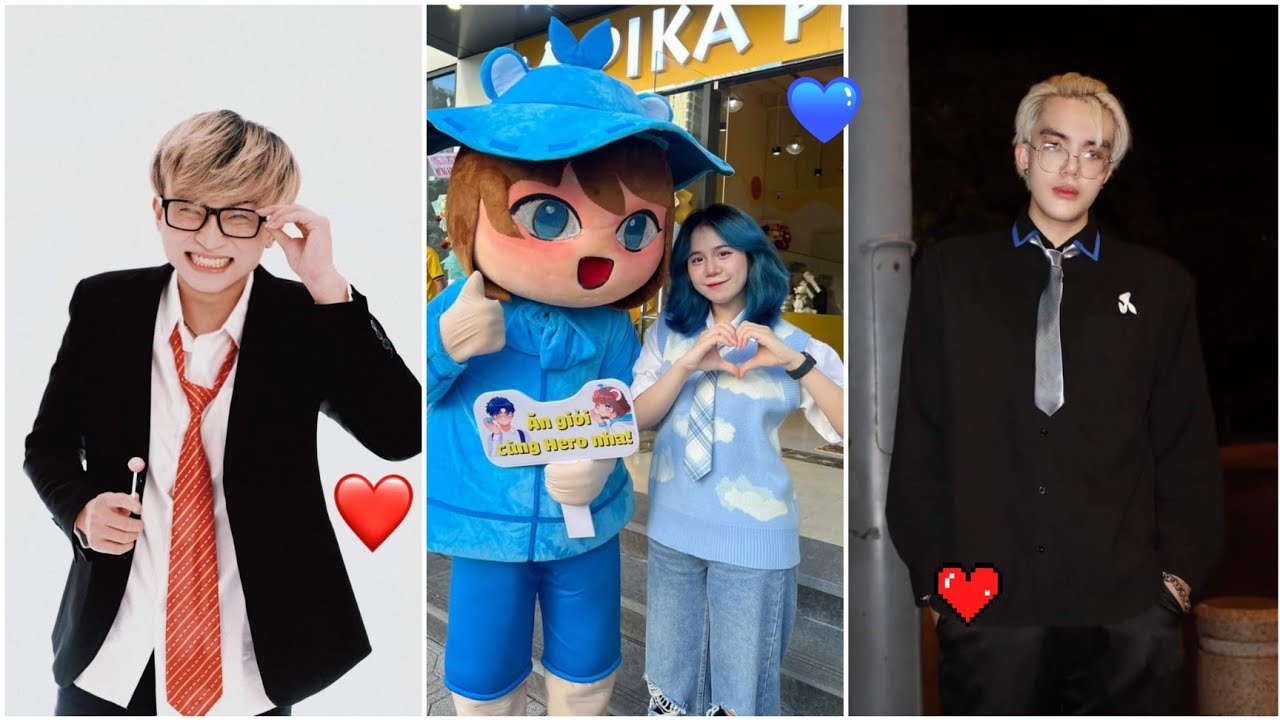 ☆TIK TOK HERO TEAM☆NHỮNG VIDEO CƠM CHÓ VÀ VIDEO HÀI HƯỚC ĐẦY THÚ VỊ CỦA ...