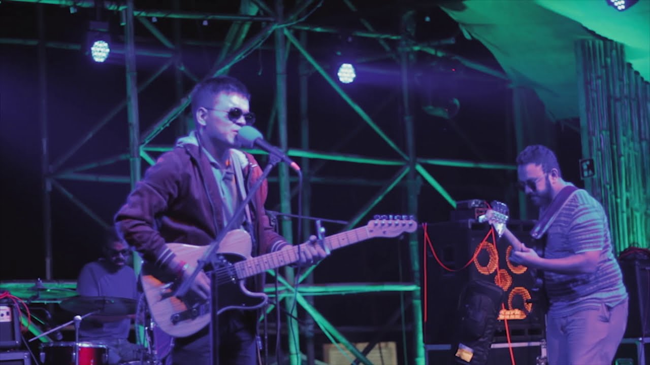 Long Way Home | NH7 Weekender 2018 - Takar Nabam - YouTube Music