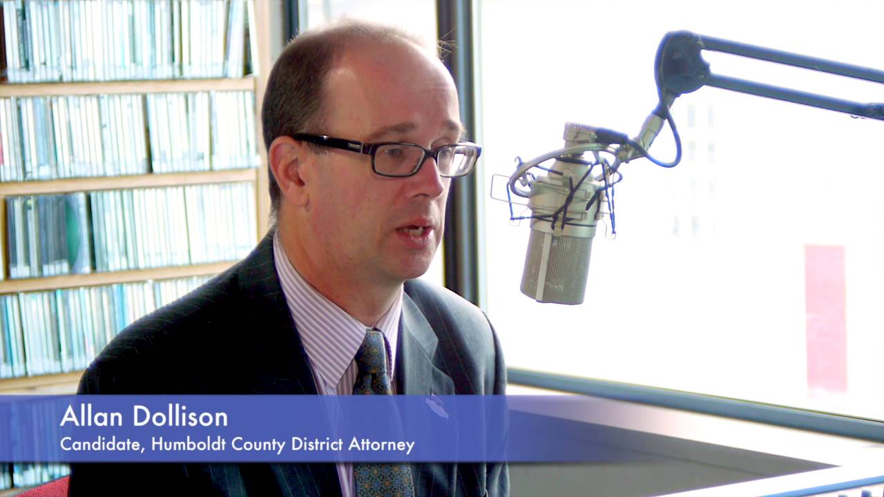 One On One With the Candidates: Allan Dollison - YouTube