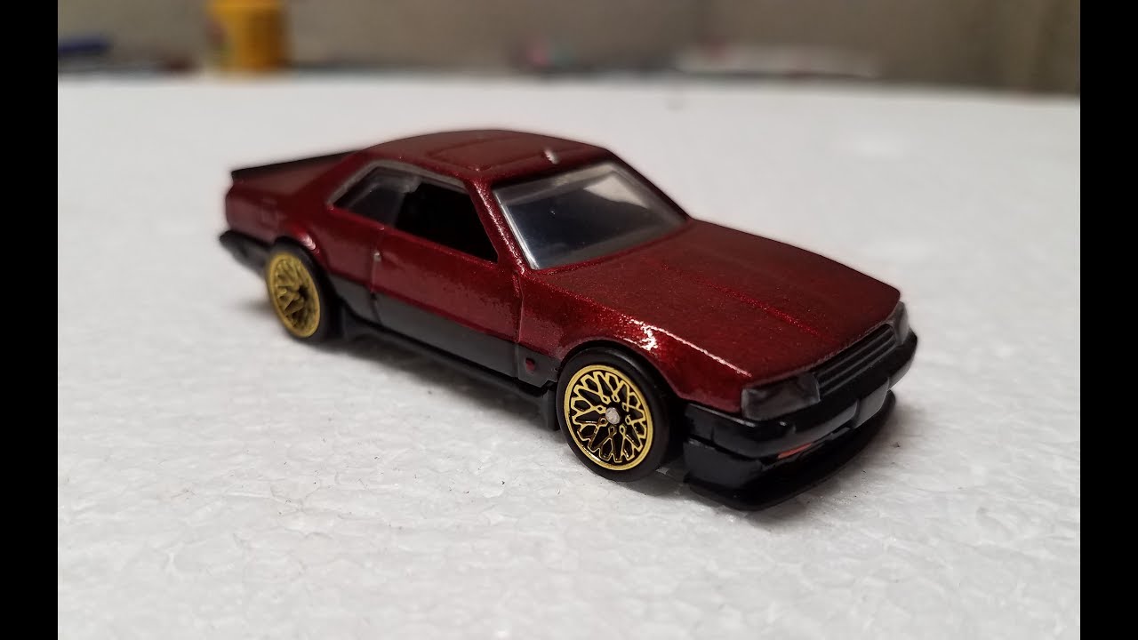 '82 Nissan Skyline R30 Custom.... How it should have been done! - YouTube