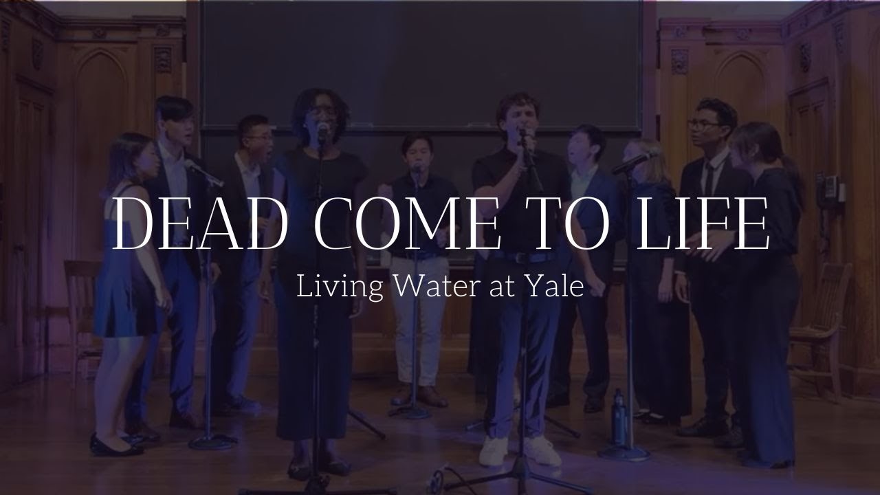 Dead Come to Life | Living Water Fall Concert 2024 - YouTube