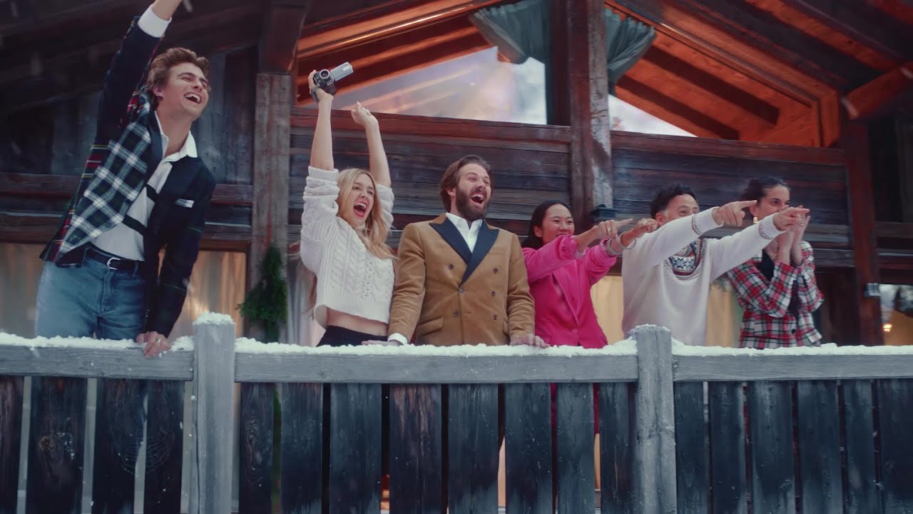 A Very J.Crew Holiday - YouTube
