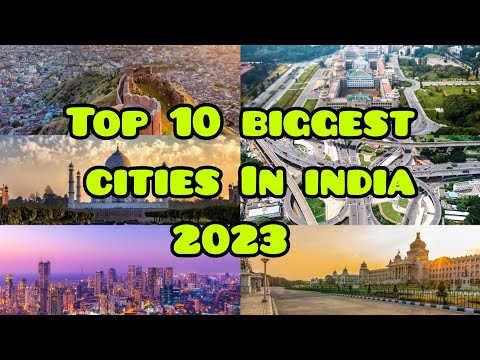 BIGGEST CITY OF INDIA - Wadaef