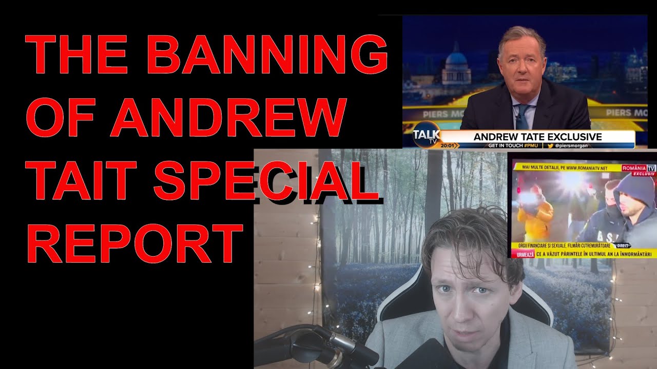 THE BANNING OF ANDREW TAIT SPECIAL REPORT - YouTube