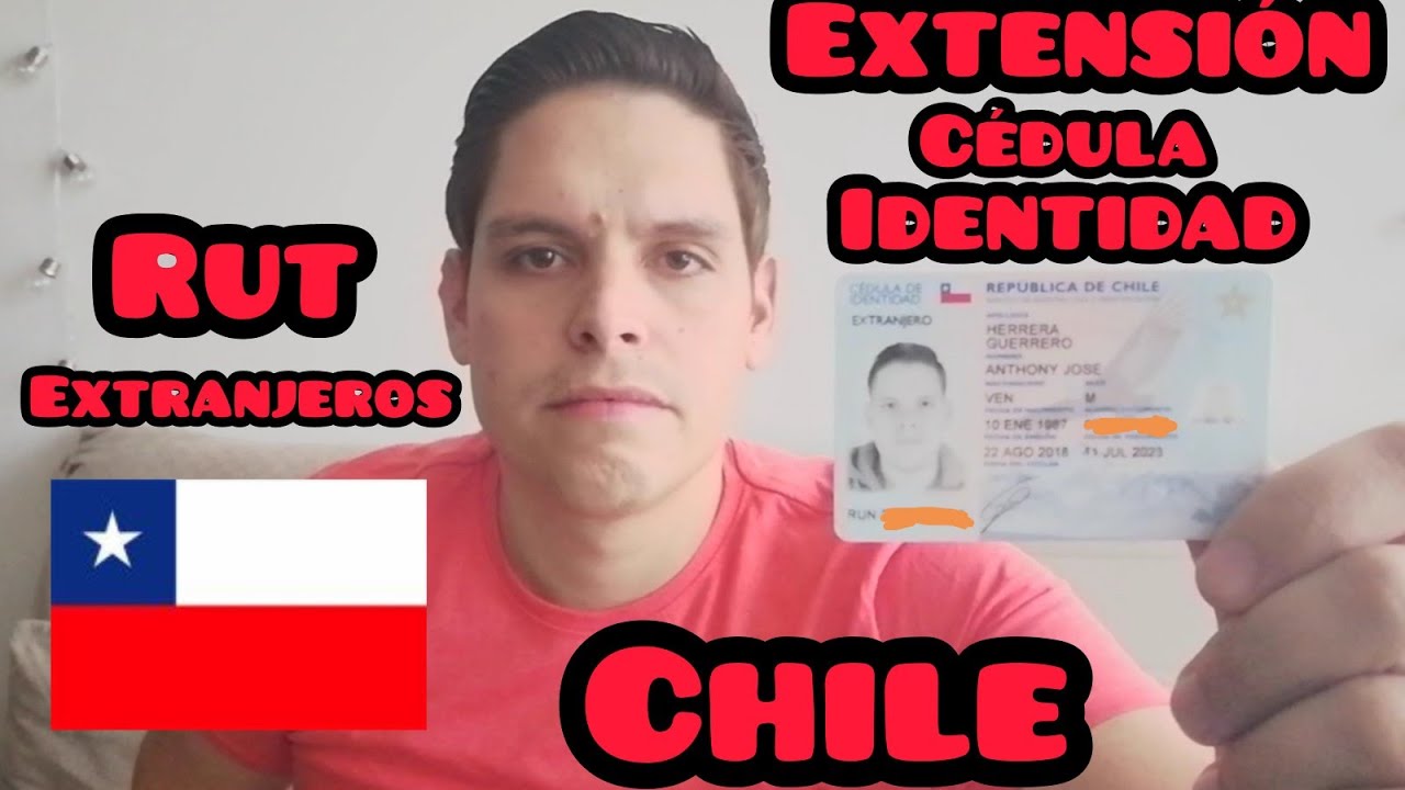 Qu Es L Rut Dni En Chile