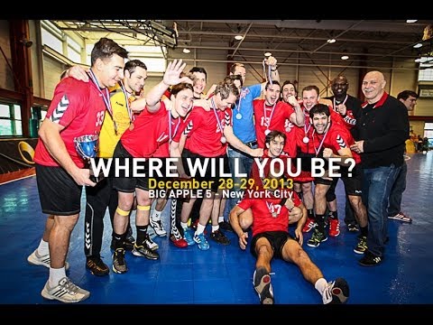 Handball in New York: The Big Apple celebrates it's 5th anniversary ...