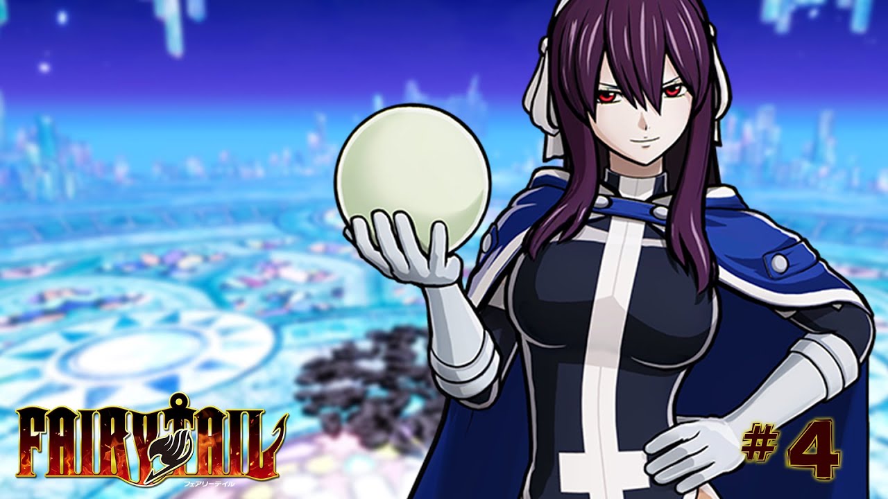 FAIRY TAIL (PS5 Gameplay) | Rift in Time and Space | Part 4 (Levels 16 ...