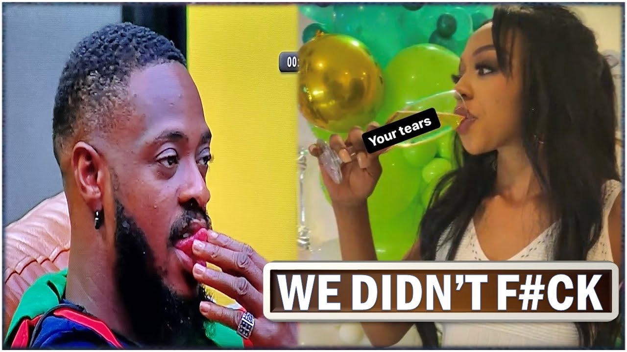 Khosi : I Never Had S&x With Yemi Cregx In The #BBTITANS House In South ...