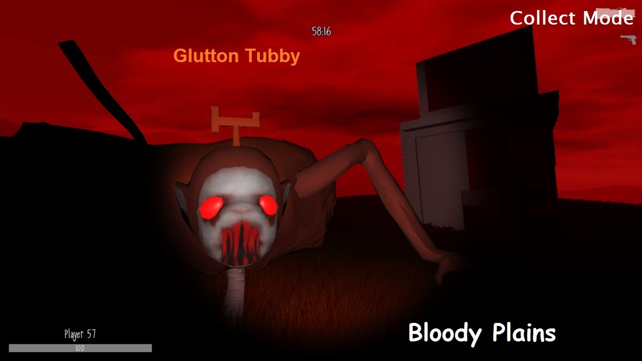 Slendytubbies 3: Awakening - Collect Mode | Bloody Plains - YouTube