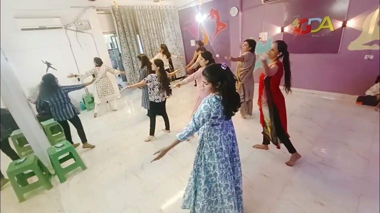 Song- Afreen Afreen/ full song/ group dance - YouTube