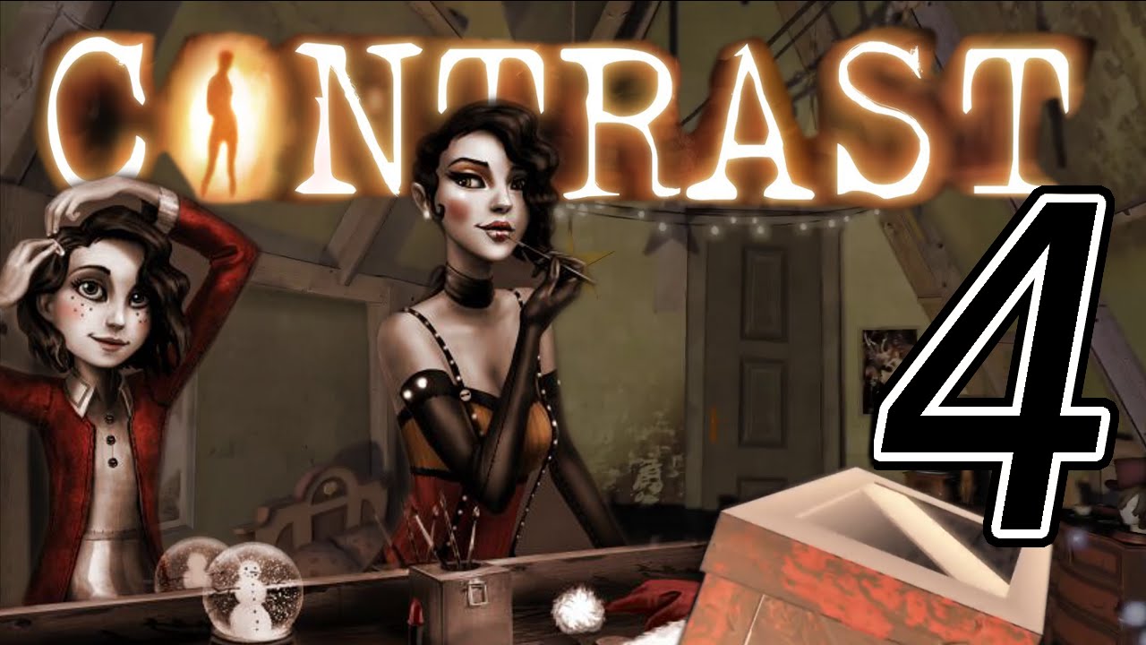 Let's Play Contrast Part 4 - YouTube