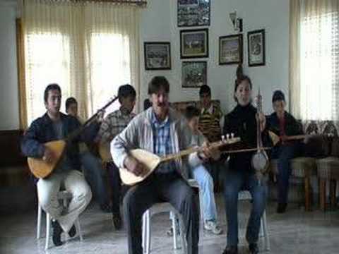 Enver Çatal ve Öğrencilerinden Ortaköy Yollarında Türküsü