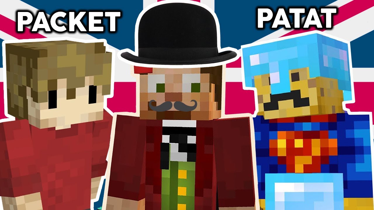 Grian and Mumbo Teach GoodTimesWithScar British Slang - YouTube