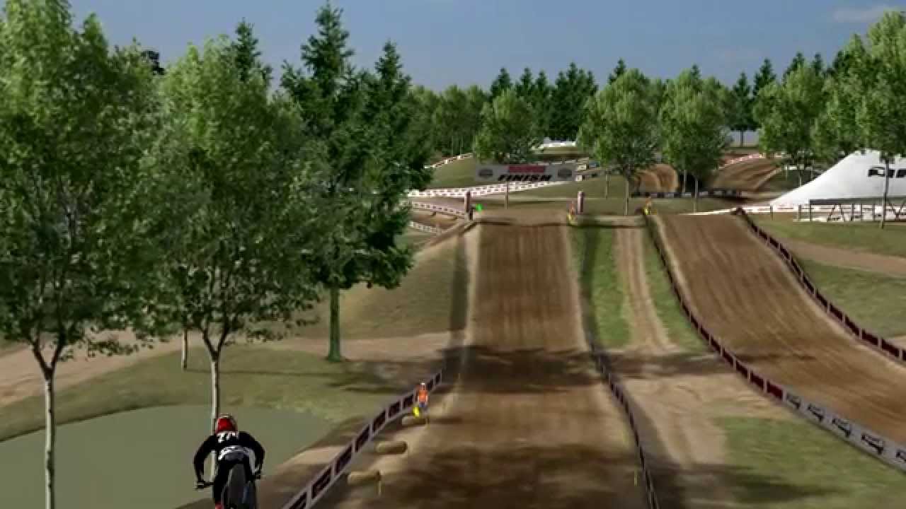 Outdoor Testing | MX Simulator - YouTube