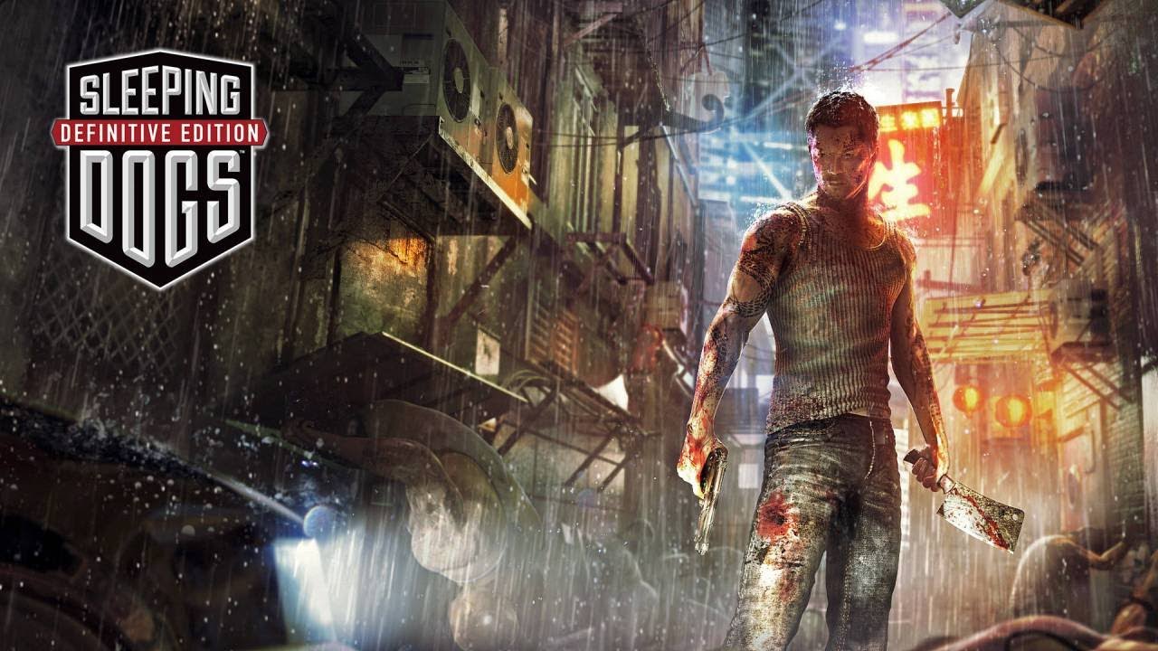 Live Streaming The Classic Sleeping Dogs on PS5! Part 2 - YouTube