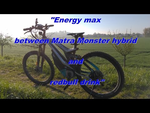 ENERGY MAX WITH MATRA MONSTER MTB - YouTube