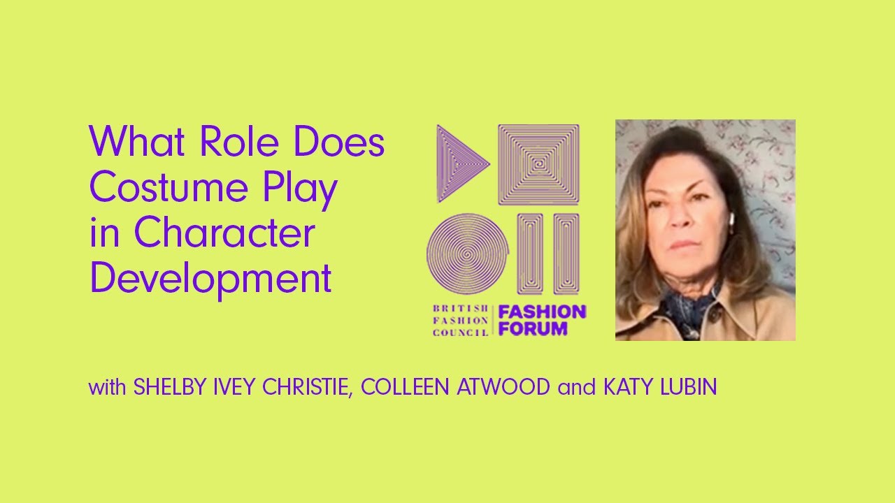 What Role Does Costume Play in Character Development? | BFC Fashion ...