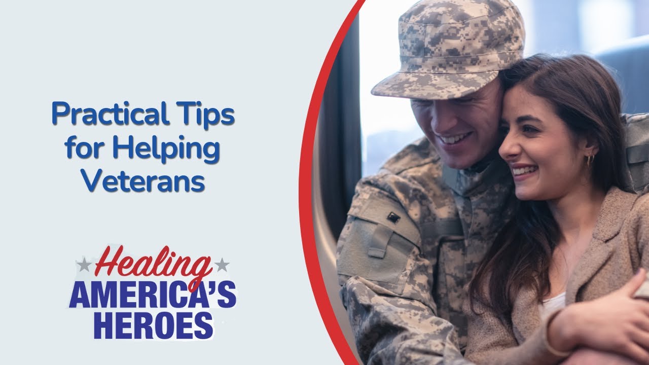 Civilians' Guide to Supporting Veterans | Helping Veterans Come Home ...