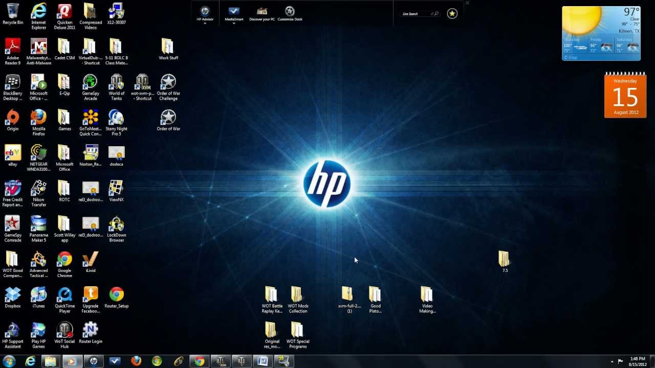 How to Install XVM for World of Tanks - YouTube