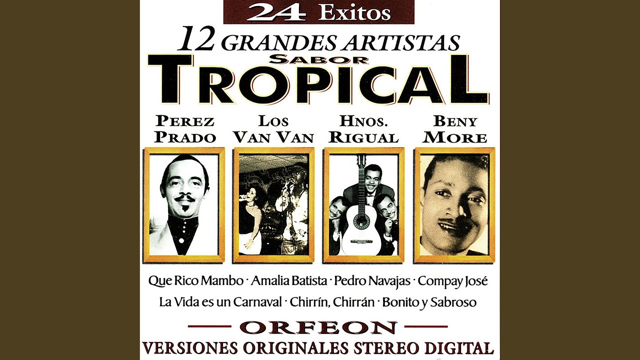 Estoy Hecho Tierra - YouTube