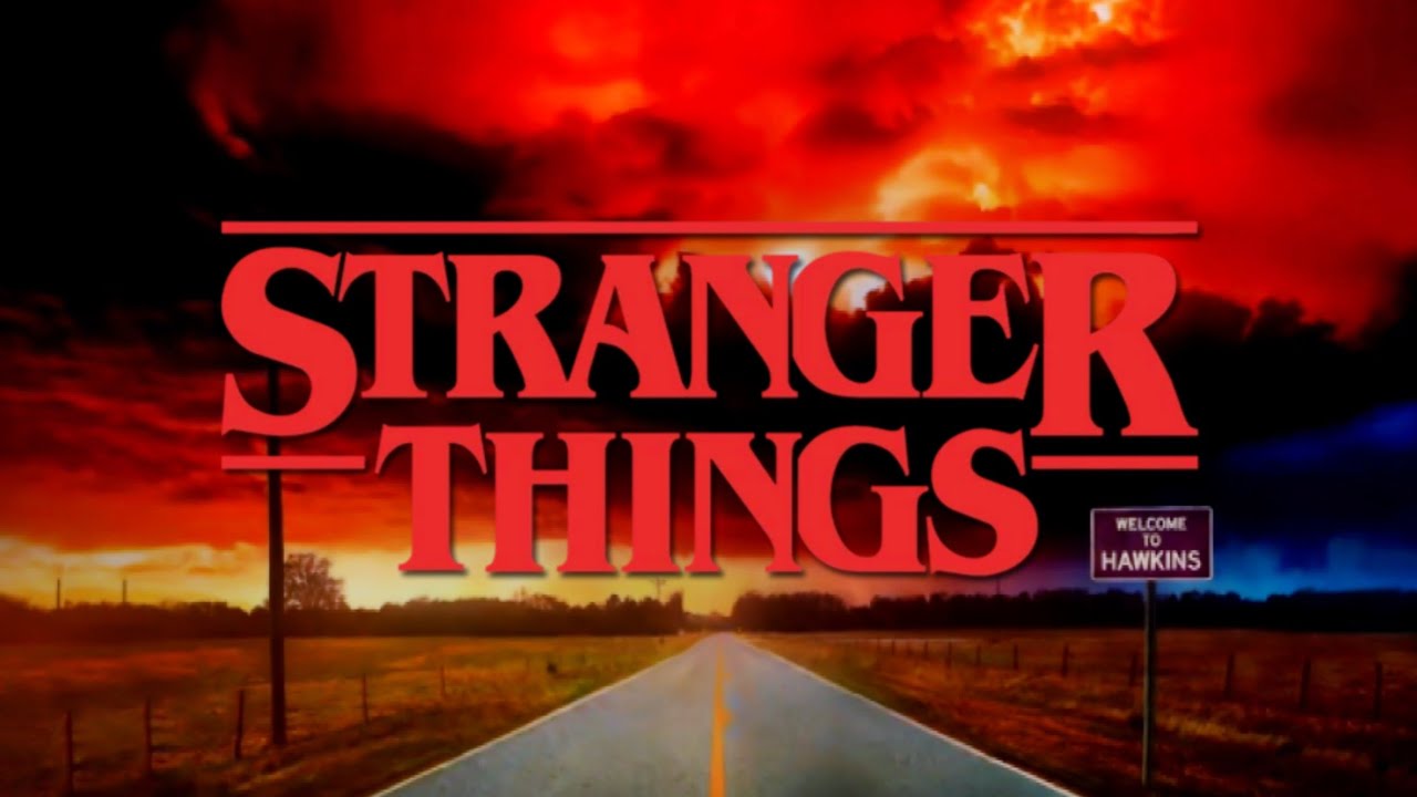 Stranger Things | Rare Bird | Ambient Soundscape - YouTube