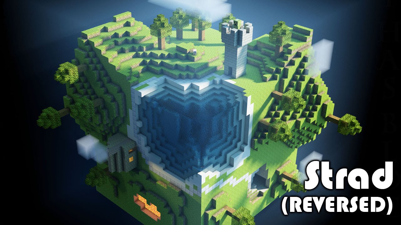 C418 - Strad {Reversed} Volume Beta (HD) - YouTube