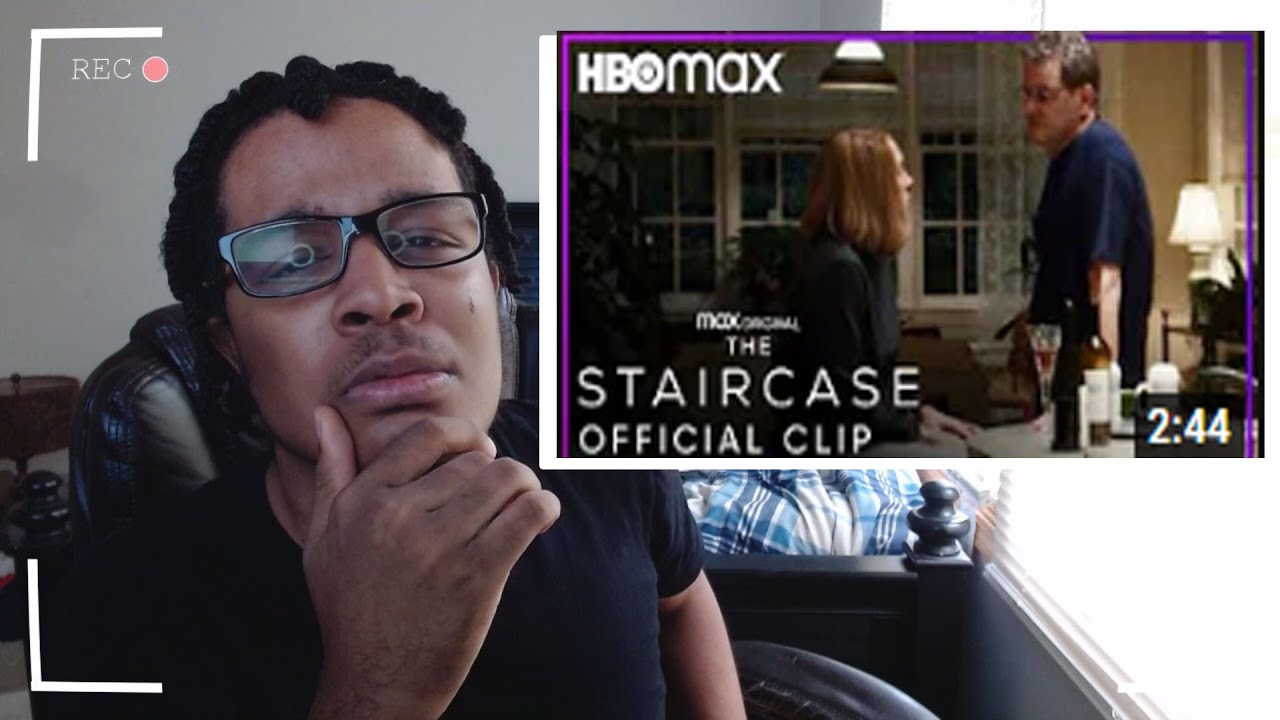 What Could Have Been | The Staircase | HBO Max REACTION! - YouTube