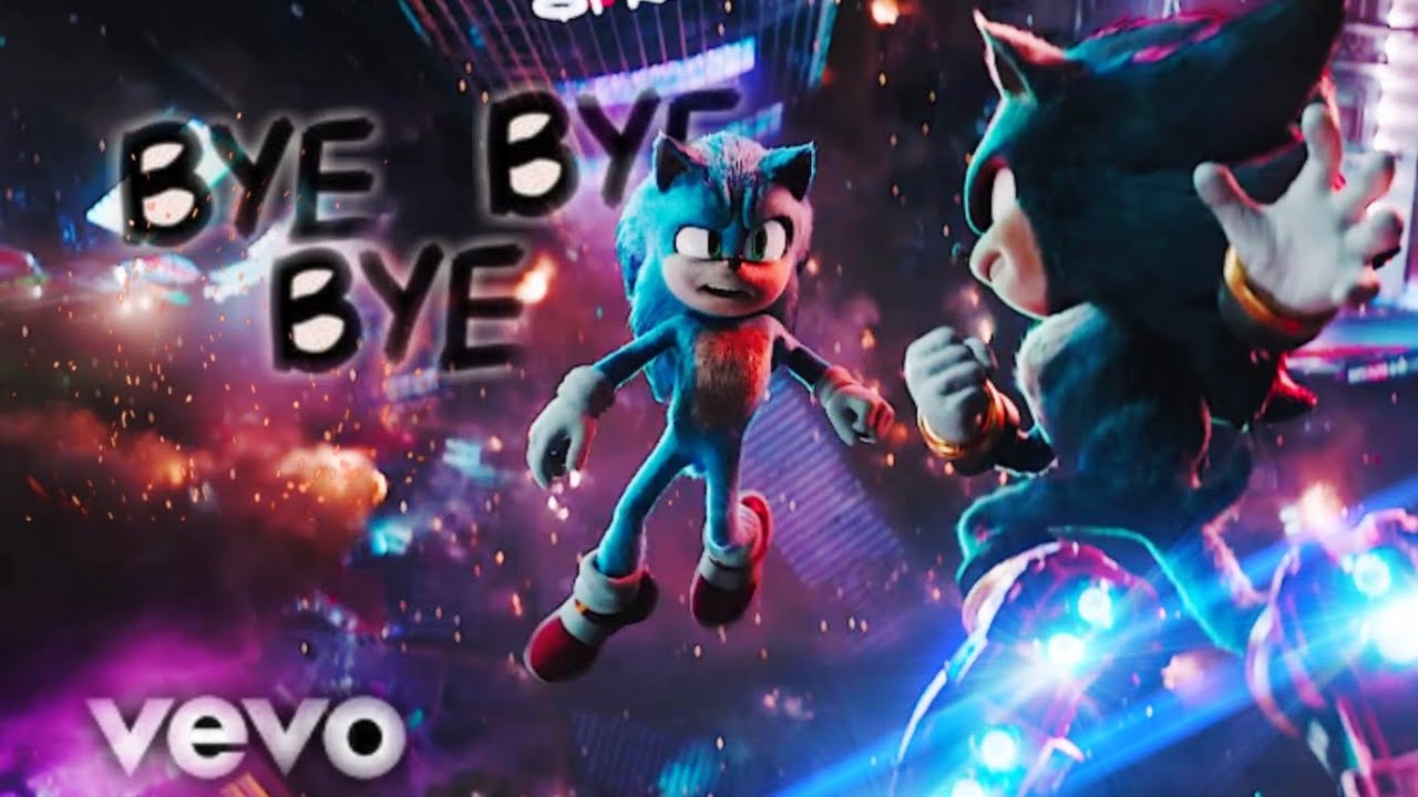 BYE BYE BYE ||Tradução pt'br|| 《SONIC THE HEDGEHOG 3》 ft @OfficialNSYNC ...