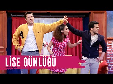 Lise Günlüğü (114.Bölüm) - Çok Güzel Hareketler 2