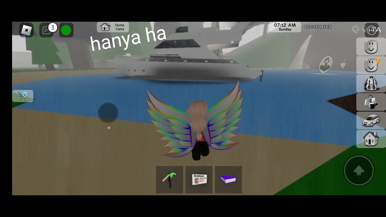 Brookhaven secret places full of explosives and money / halloween ...