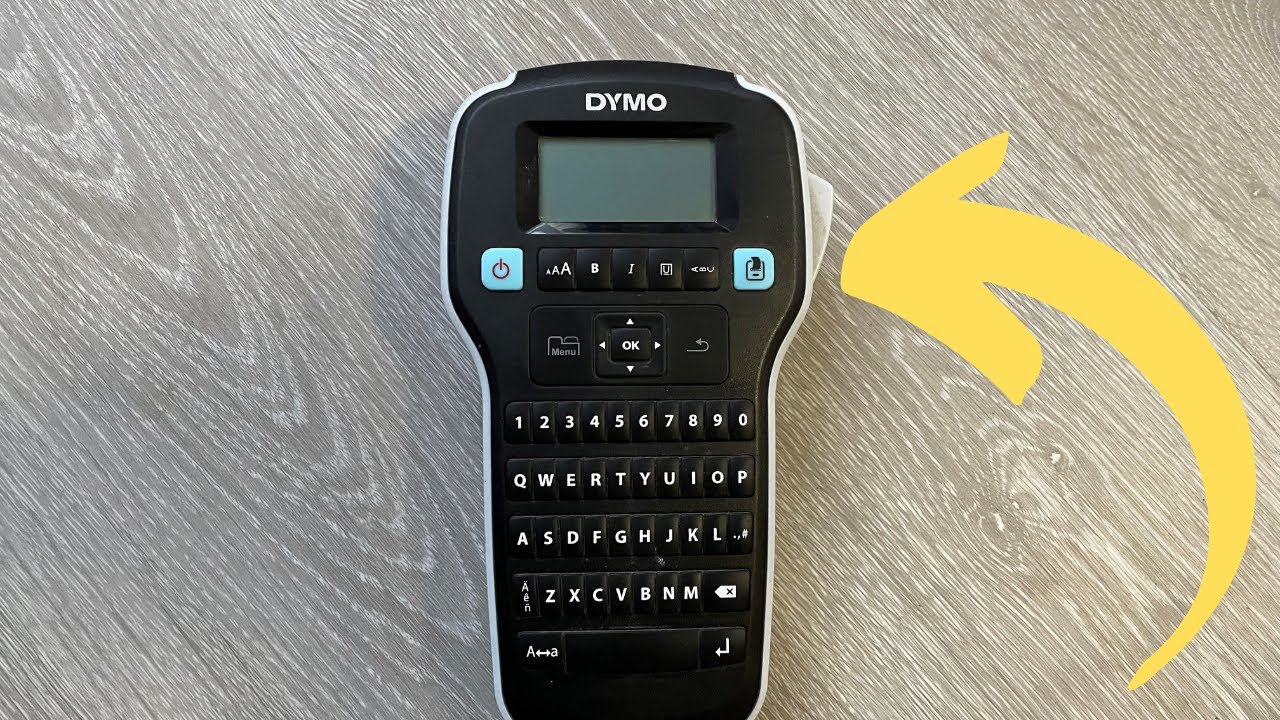 Dymo 160 Labeler! What I like and Dislike about it (review) - YouTube